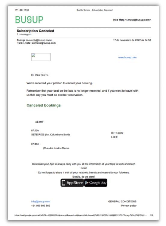 Onboarding Booking Platform